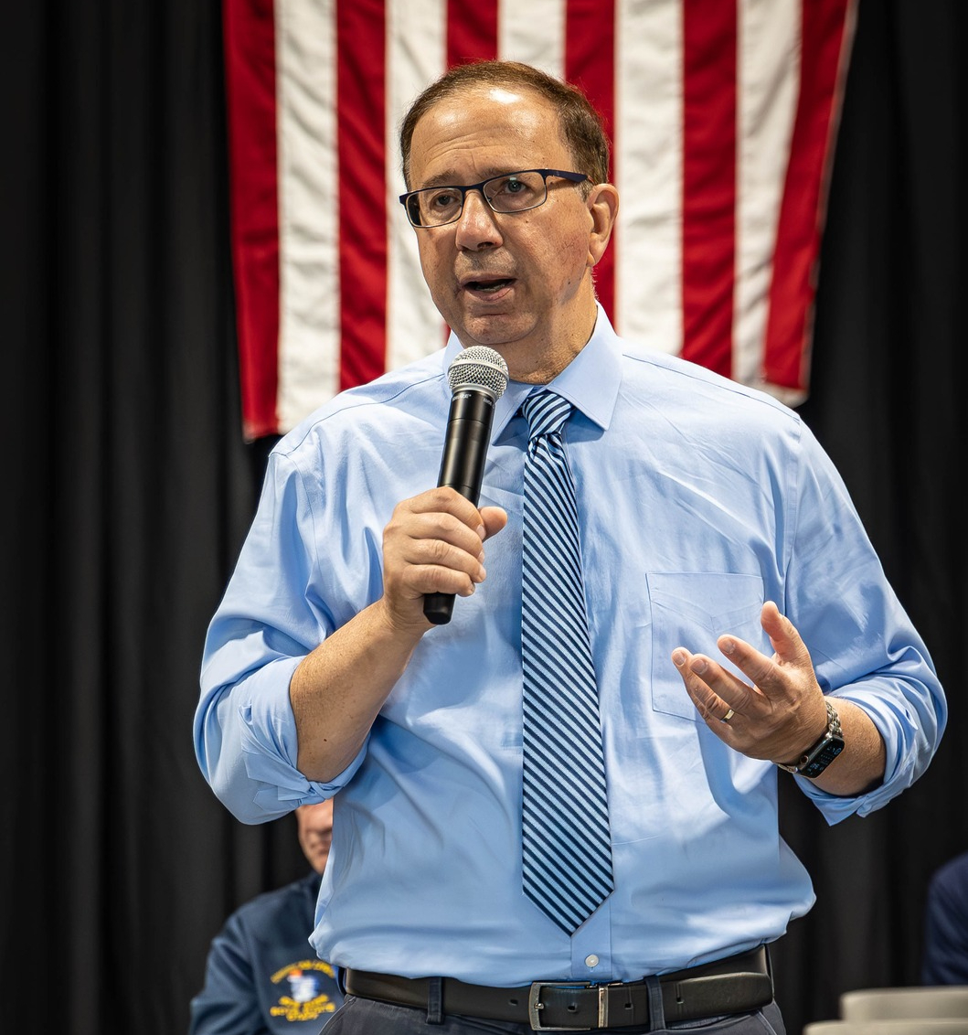 New York State Sen. Joe Griffo speaks to Boys State Citizens | American ...